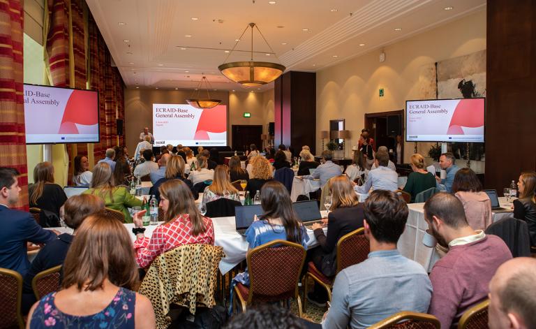 ECRAID-Base holds 2023 General Assembly in Zagreb | Ecraid